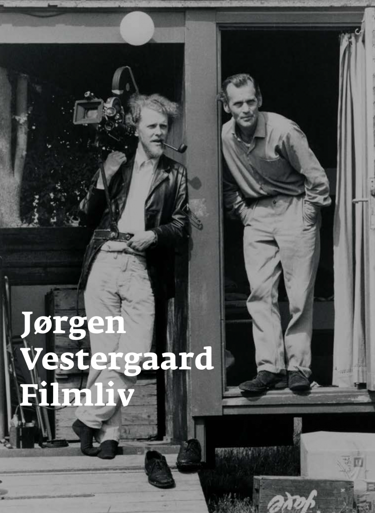 Jørgen Vestergaard: Filmliv – Knakken